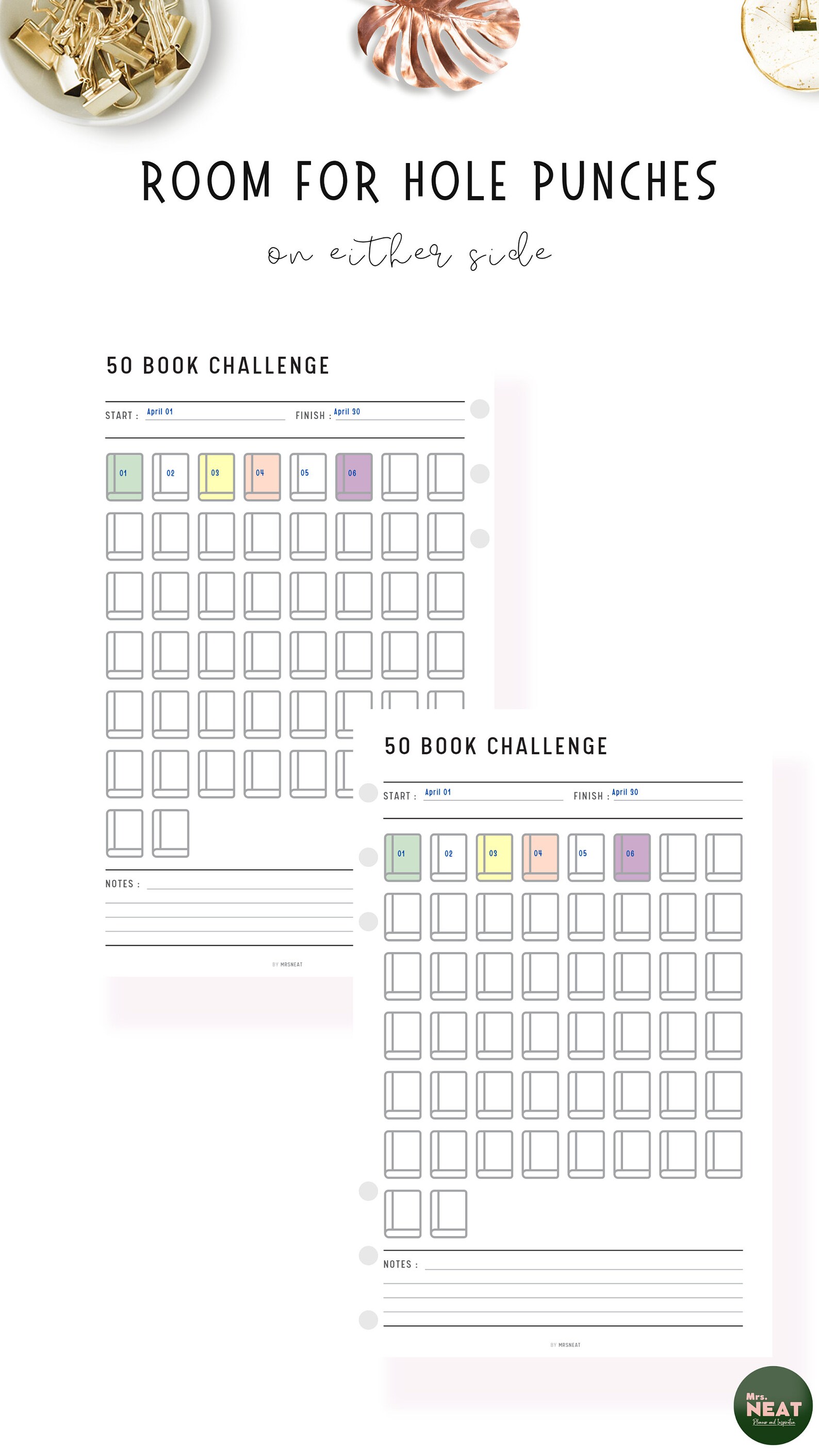 Book Challenge Printable, 100, 50, 30 Book Challenge, 25 Book Challenge ...