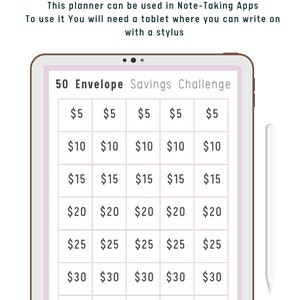 A6 Mini Saving Challenge Bundle, Small Saving Challenge Printable, Pdf ...