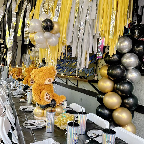 Fringe Garland - Etsy