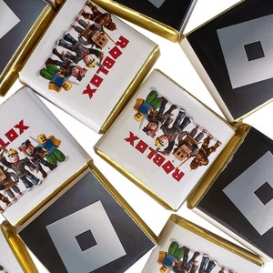 ROBLOX Chocolate - Etsy