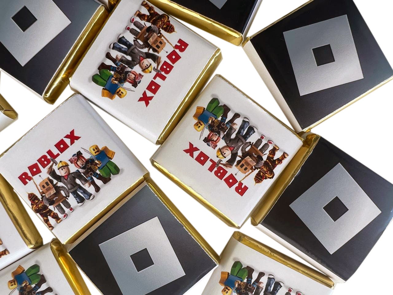 ROBLOX Chocolate - Etsy