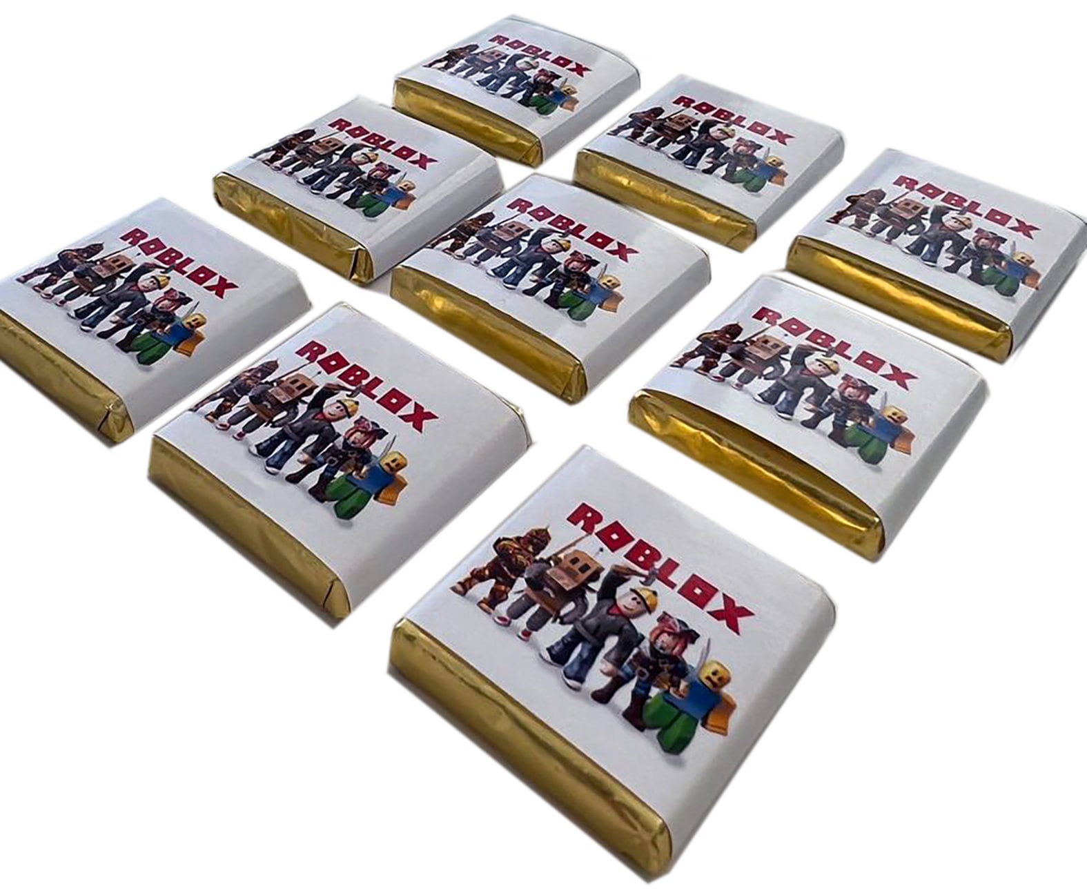 ROBLOX Chocolate - Etsy