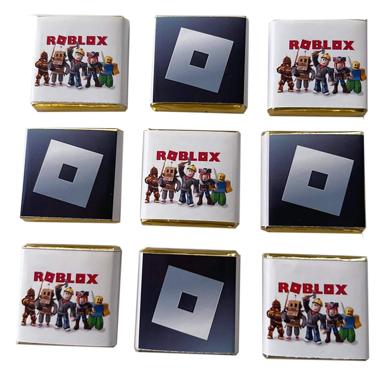 ROBLOX Chocolate - Etsy