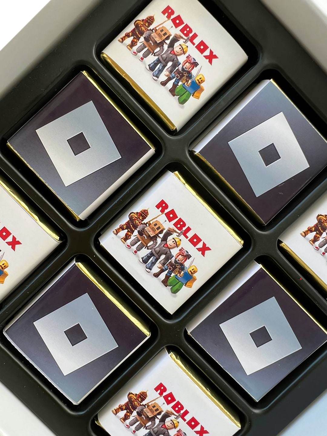 ROBLOX Chocolate - Etsy