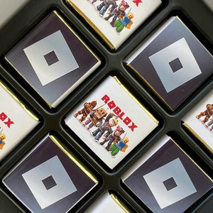 ROBLOX Chocolate - Etsy