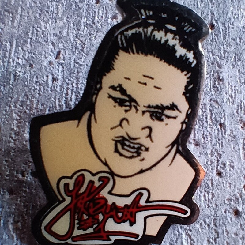 Wrestling Pins - Etsy