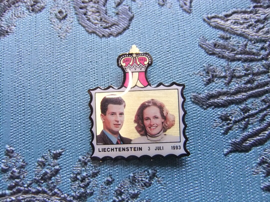 PIN Absolute Rarity Nobility Wedding Marriage Hereditary Prince of ...