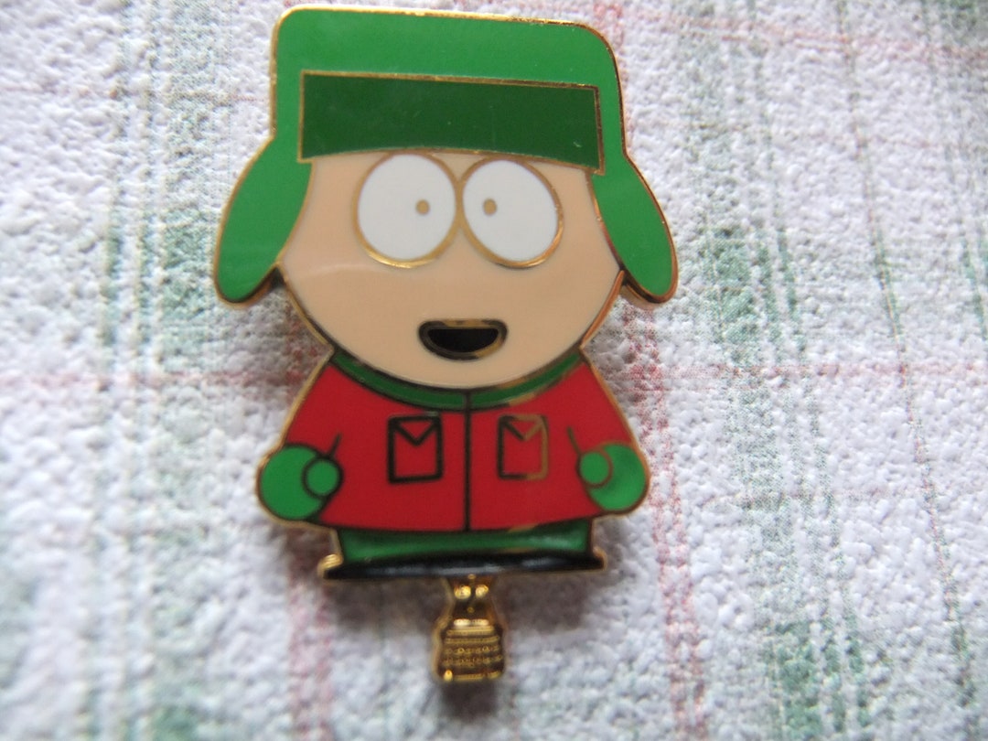 Pin Balloon South Park KYLE TV Series Comic Collector Aviation - Etsy