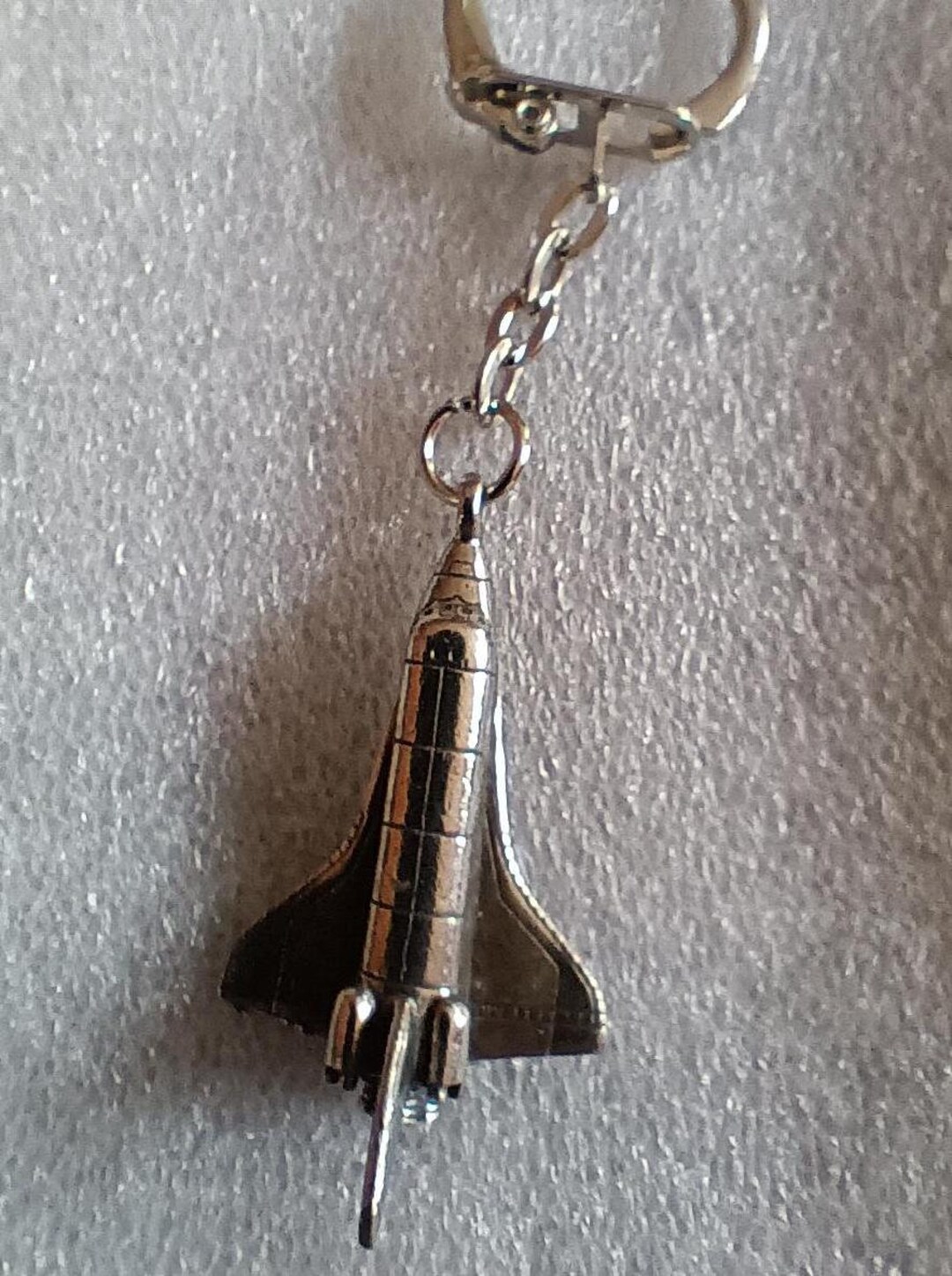 Keychain Space Shuttle Space Collector All - Etsy