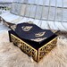 Luxury Quran Islamic Gift Wooden Box, Ramadan Gift Set for Muslim ...