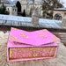 Luxury Quran Islamic Gift Wooden Box, Ramadan Gift Set for Muslim ...