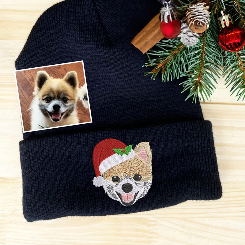 Dog Beanies - Etsy