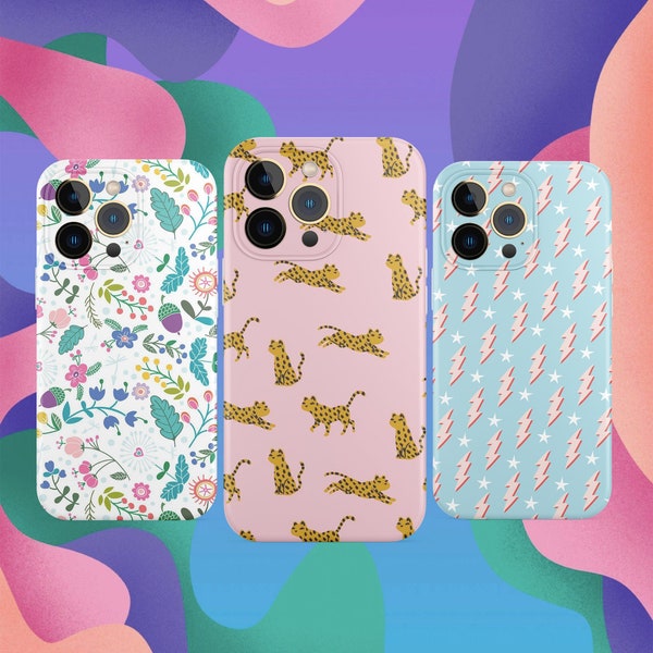 Preppy iPhone Case - Etsy