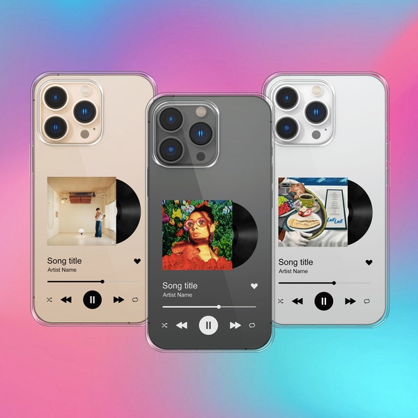 Spotify Phone Case - Etsy