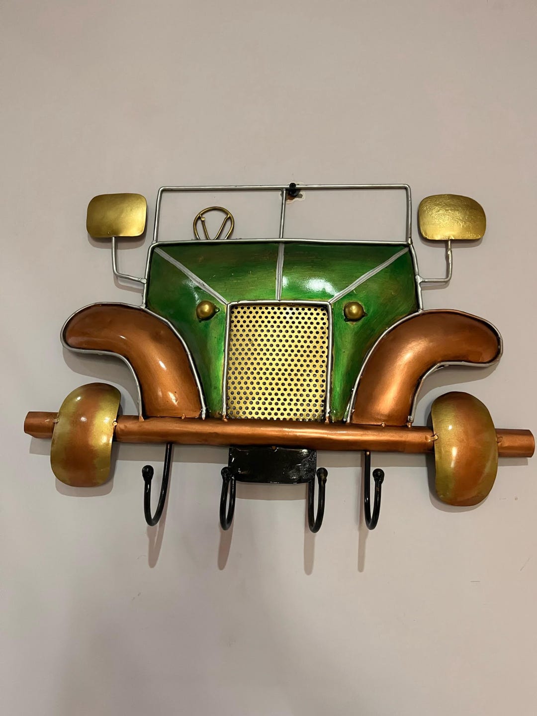 Handicraft Wall Decor Showpiece | Wall Art Showpiece Item for Home ...