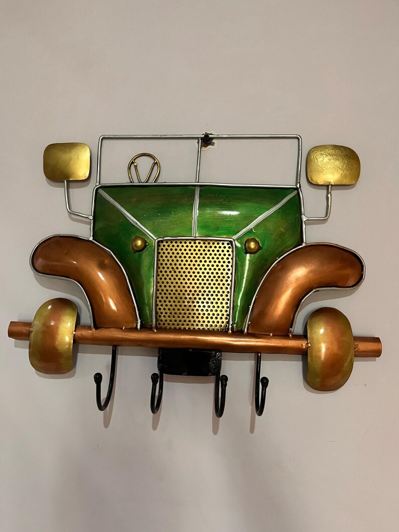 Handicraft Wall Decor Showpiece | Wall Art Showpiece Item for Home ...