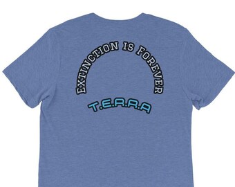 Extinction is Forever - Etsy
