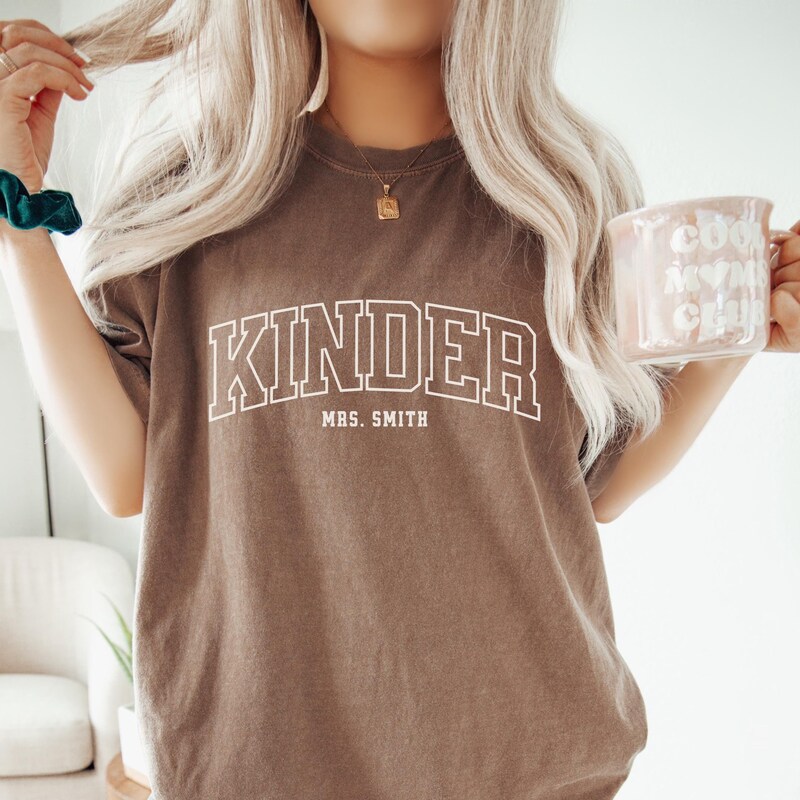 Custom Espresso Color Shirt - Etsy