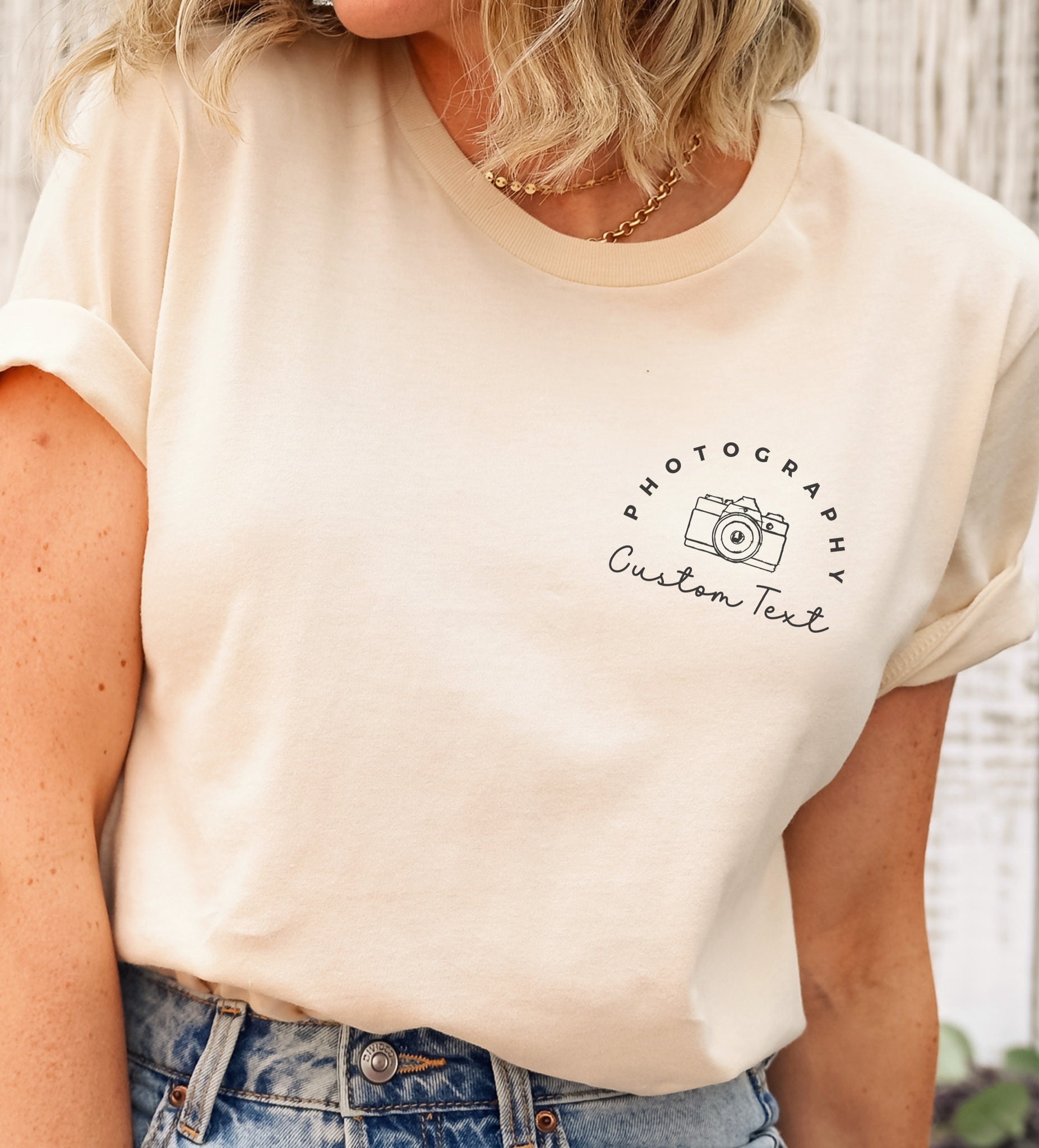 Photography Shirts Designs