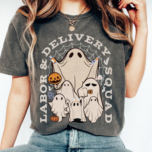 Halloween Ob Shirt - Etsy