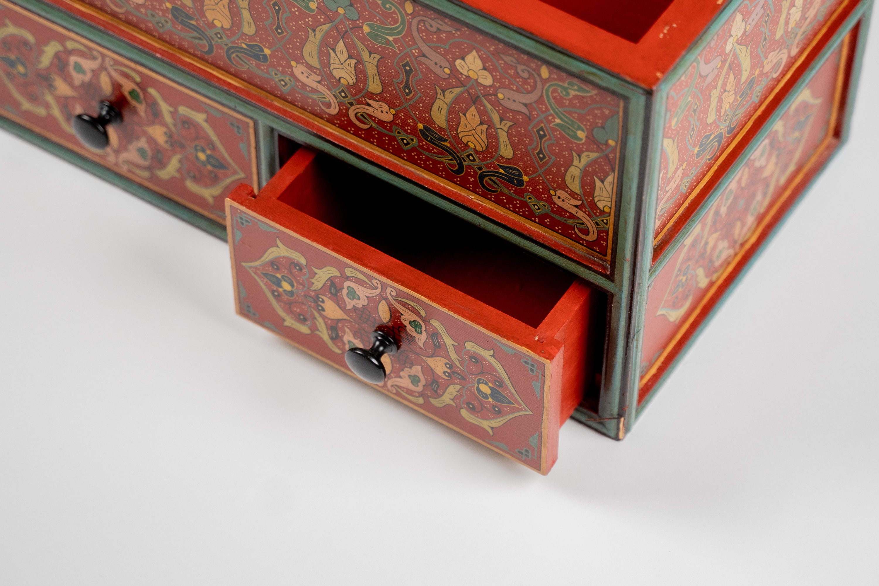 Handmade Treasure Box Traditional Design Trunk Decorative Chest - Etsy