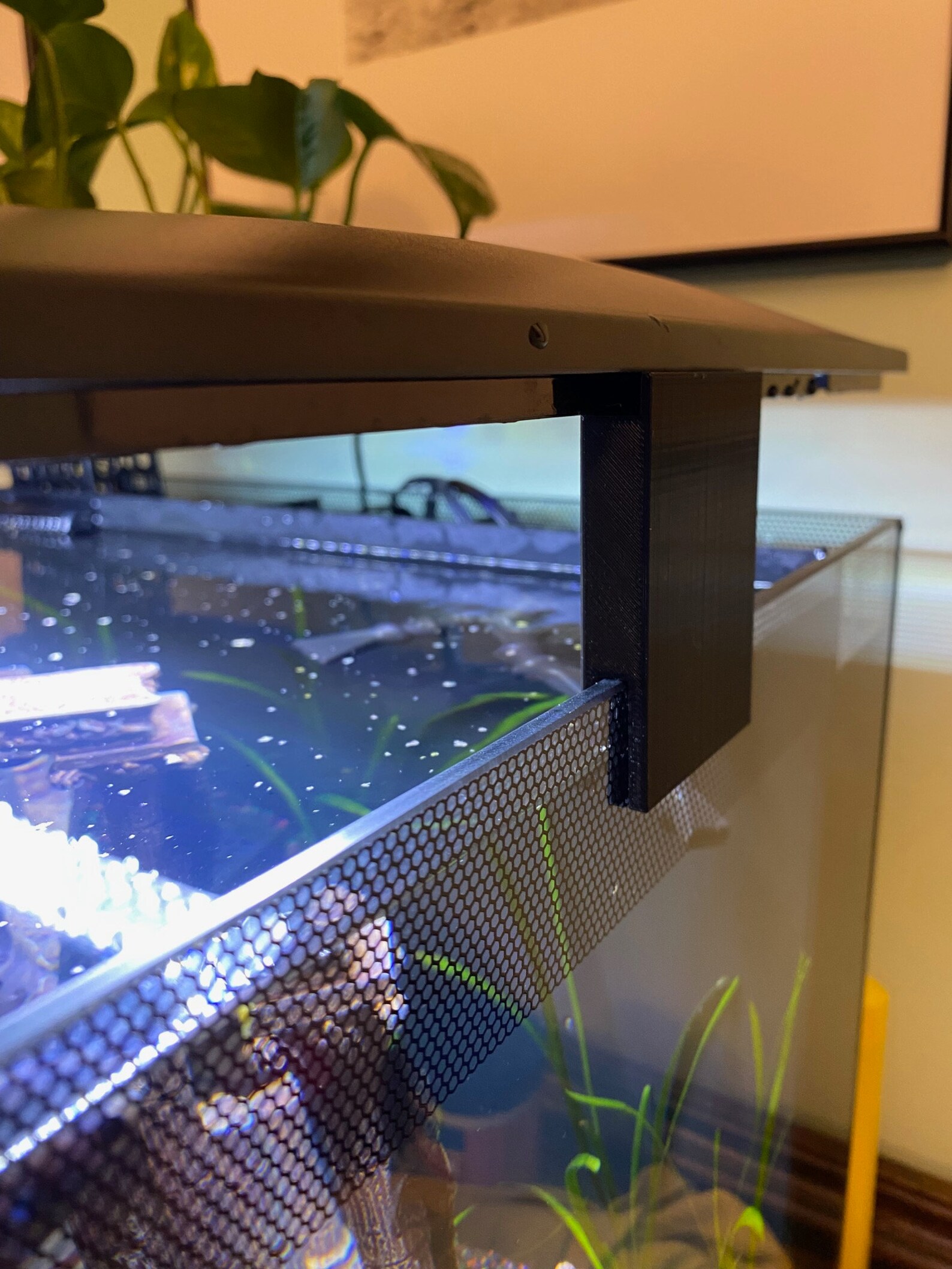 Lid Prop & Risers Combo Pack's Fluval Flex 15 Gallon - Etsy