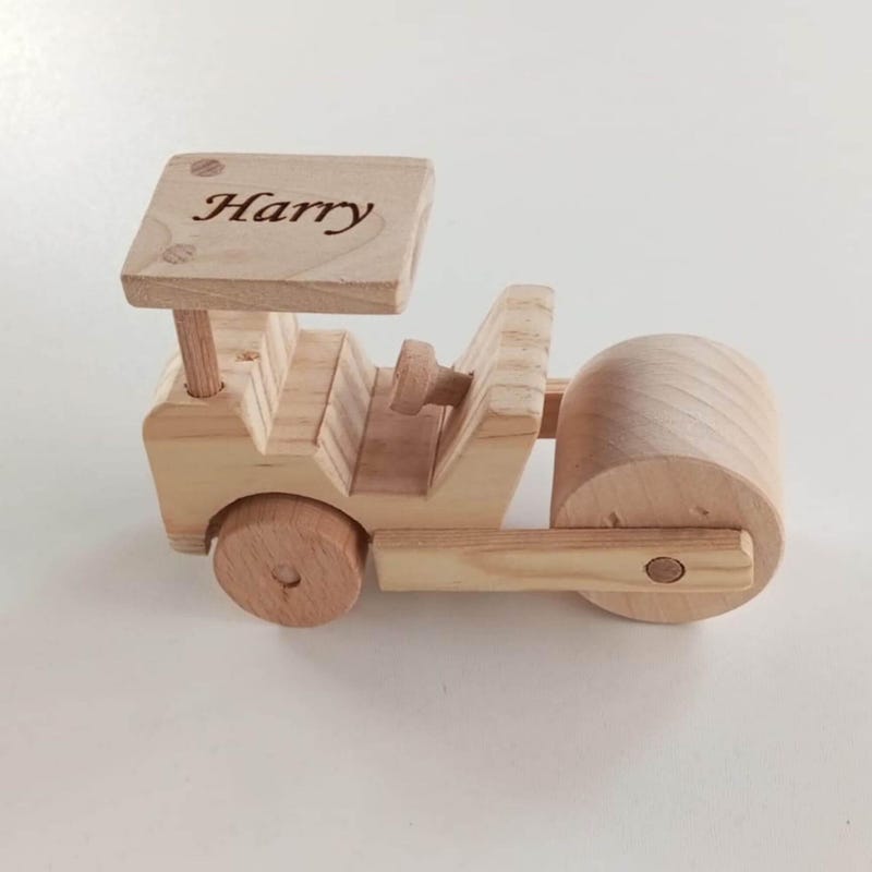 Handmade Wood Toys - Etsy