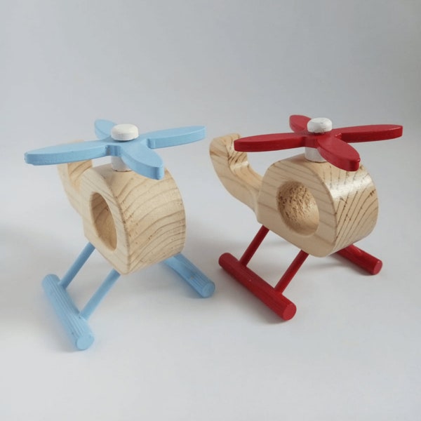 Helicopter Toy - Etsy