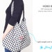 Hobo Bag PDF SEWING PATTERN With Step-by-step Instructions - Etsy