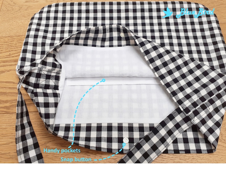 Hobo Bag PDF SEWING PATTERN With Step-by-step Instructions - Etsy