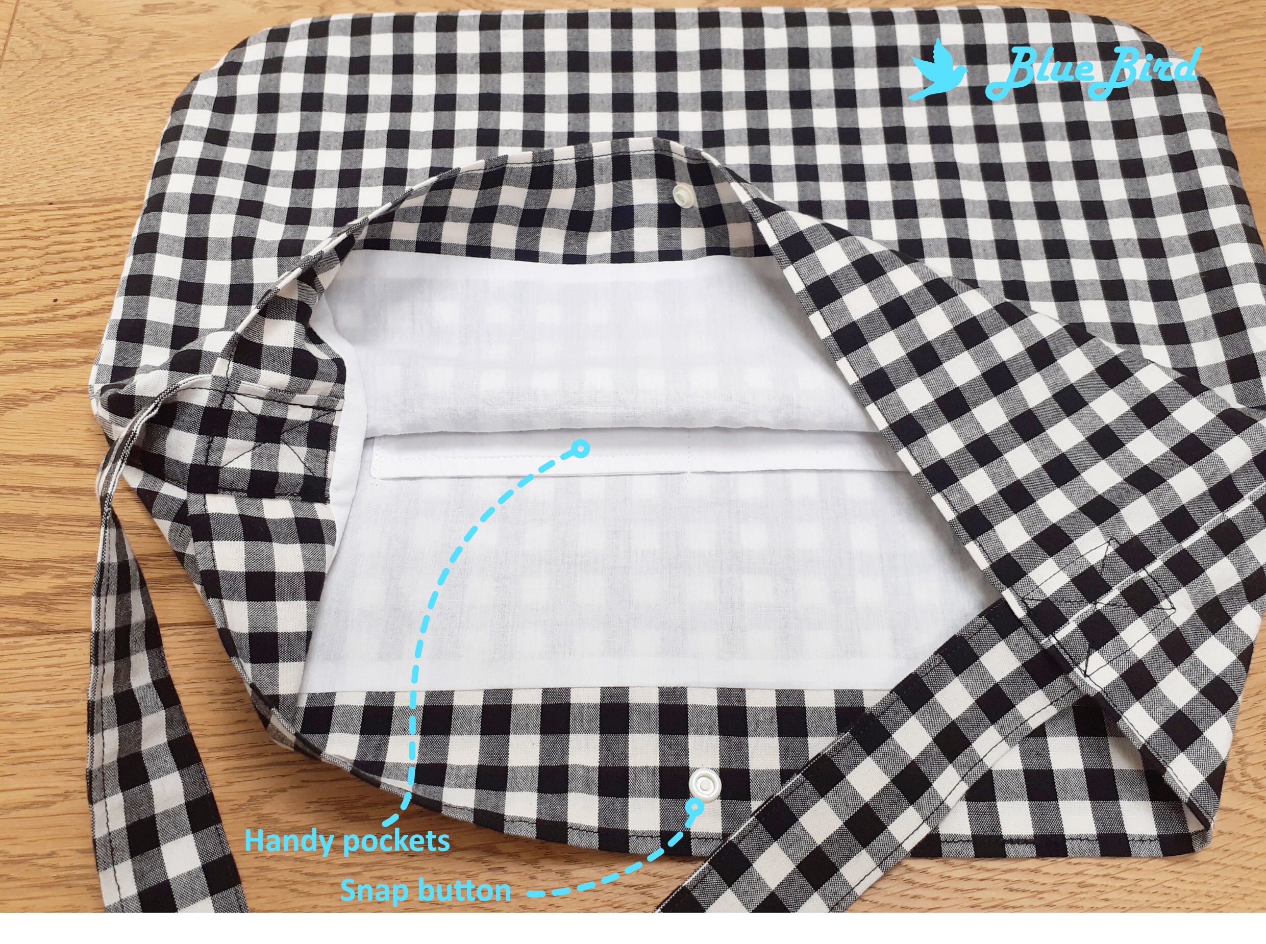 Hobo Bag PDF SEWING PATTERN With Step-by-step Instructions - Etsy