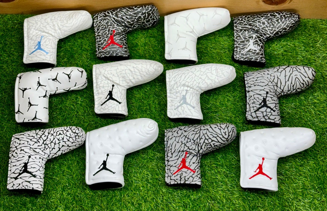 Air Jordan Blade Magnetic Putter Cover - Etsy