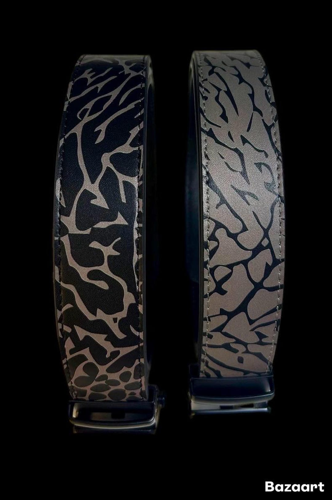 Air Jordan Elephant Print Adjustable Belt - Etsy