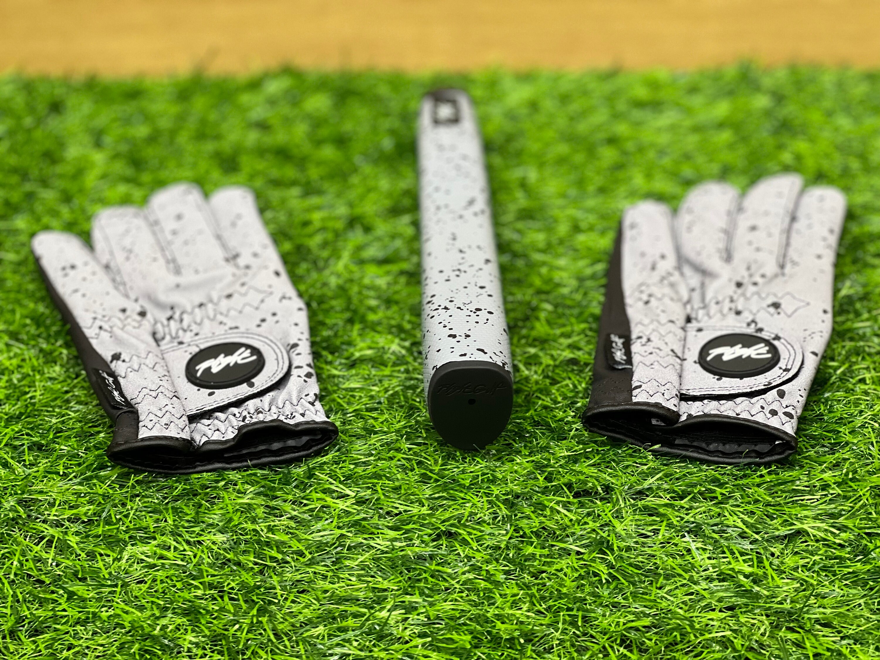 Air Jordan Putter Grip Flight Cement Pistol 2.0 - Etsy