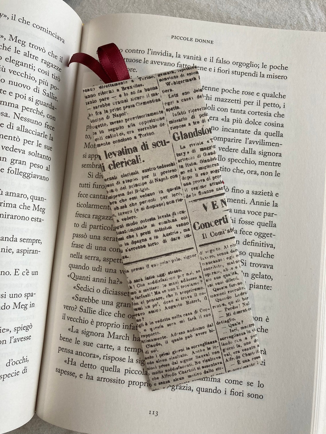 Paper Gift Bags for Bookmarks – News of Yesteryear - Etsy
