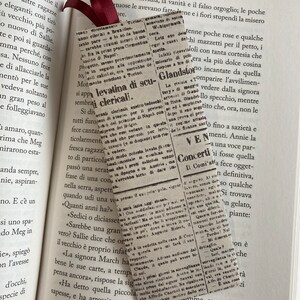 Paper Gift Bags for Bookmarks – News of Yesteryear - Etsy