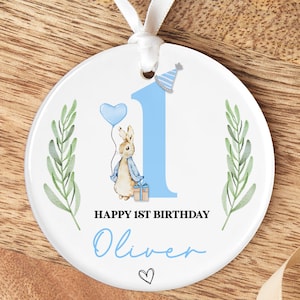 1st birthday keepsake store