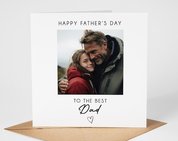 Traditional Fathers Day Card, Father's Day Card, Gardening Fathers Day ...