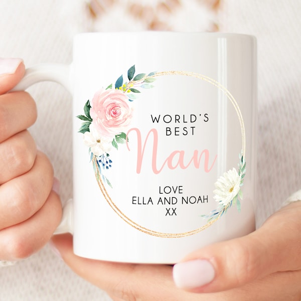 Nan Gifts - 60+ Gift Ideas for 2025
