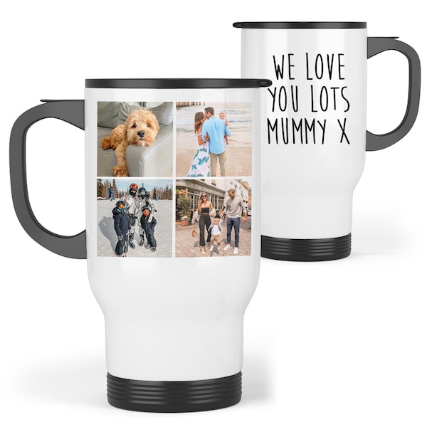 Custom Travel Mugs - Etsy