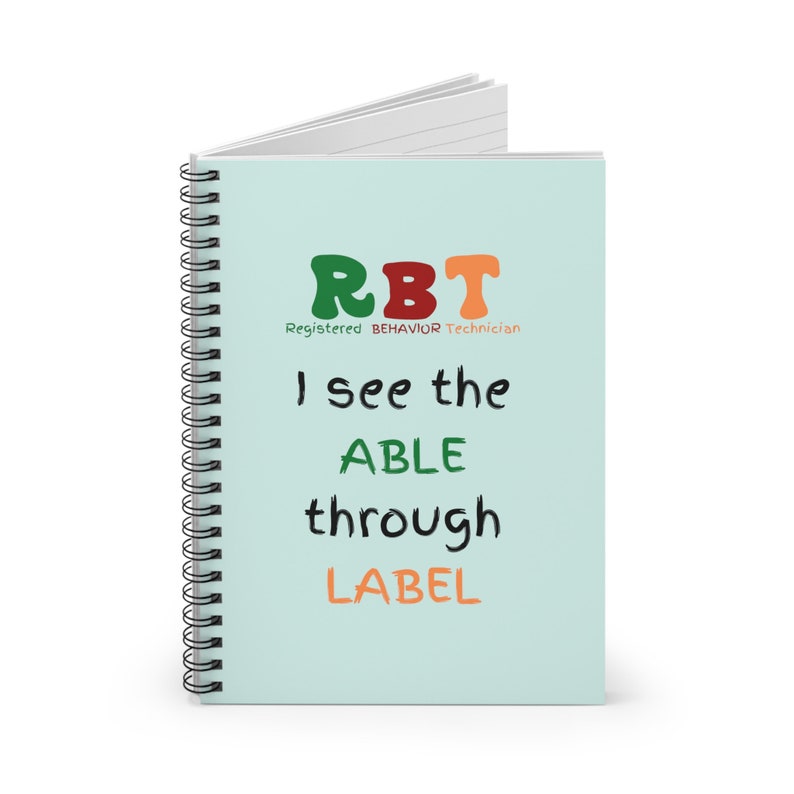 RBT Notebook Session Note RBT Training Study Prep for Exam - Etsy