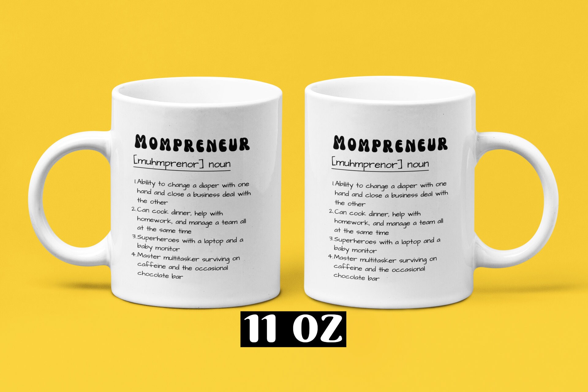 Mompreneur Mug Motivated Mompreneur Coach Mom Entrepreneur Infographics ...