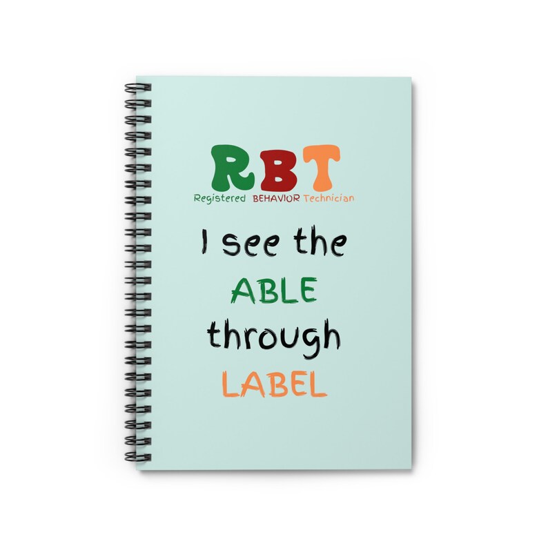 RBT Notebook Session Note RBT Training Study Prep for Exam - Etsy