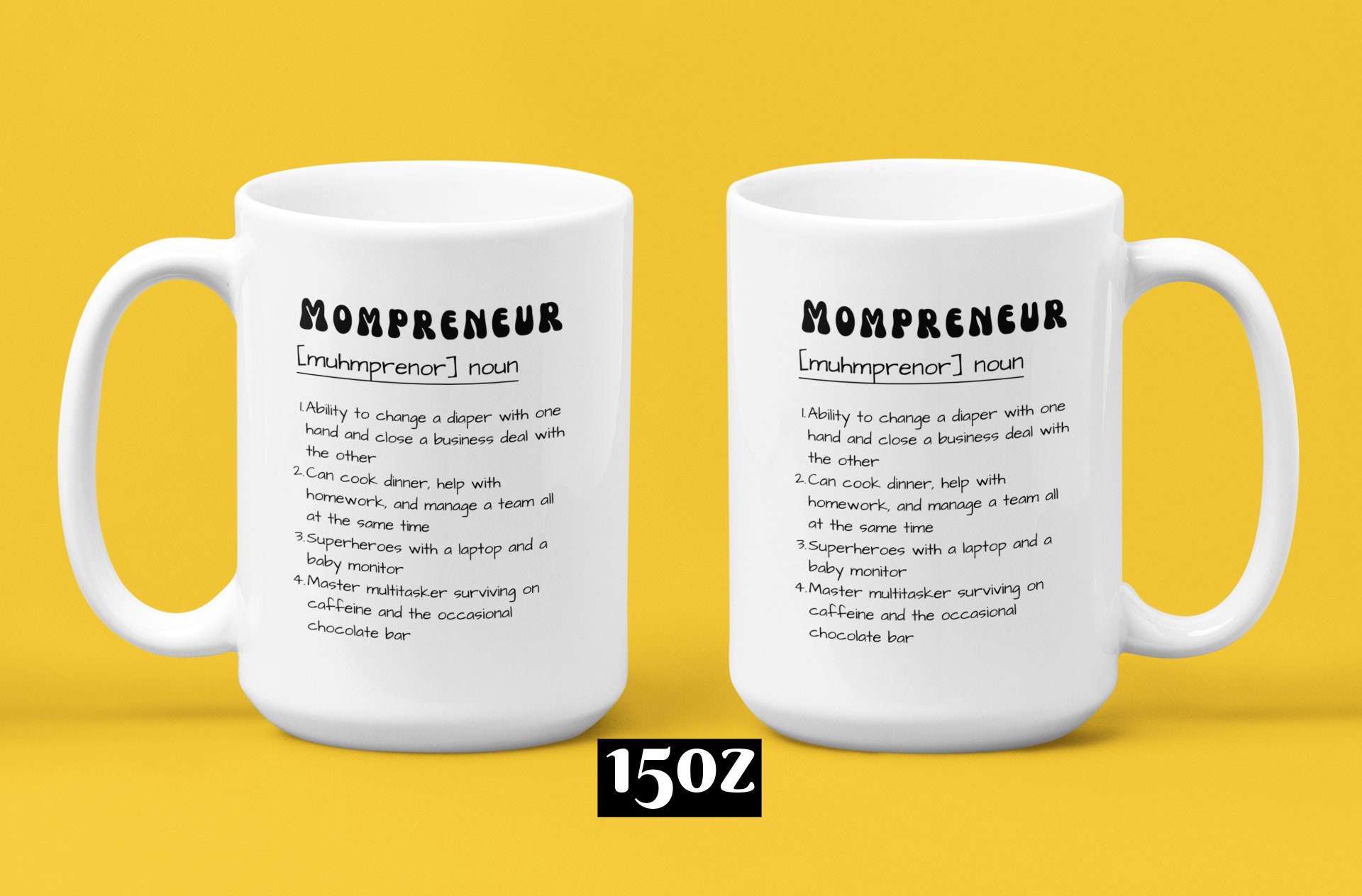 Mompreneur Mug Motivated Mompreneur Coach Mom Entrepreneur Infographics ...