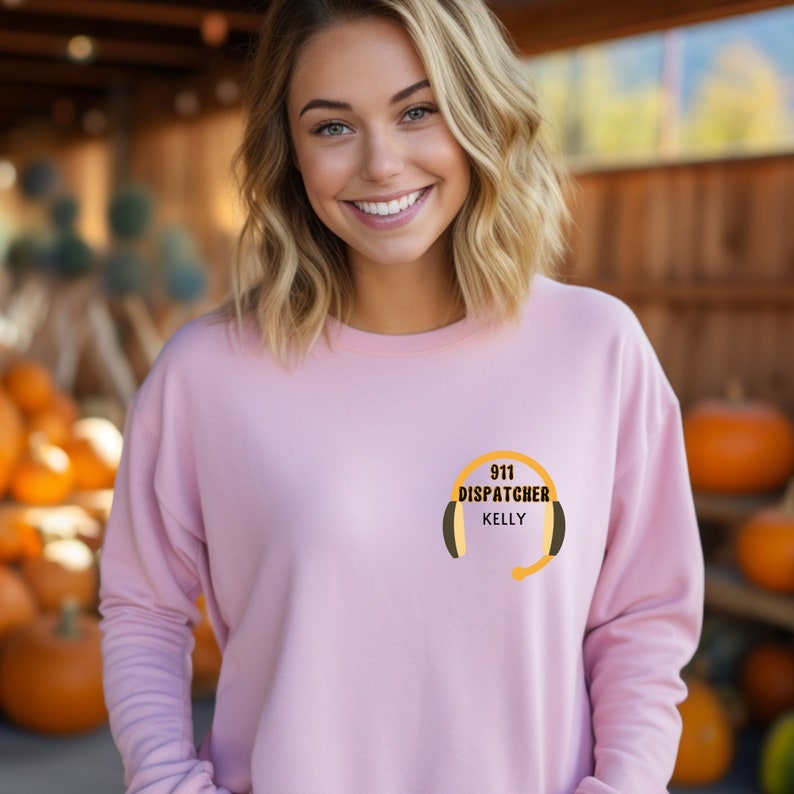 911 Dispatcher Shirt Gifts 911 Dispatch Hoodie Halloween - Etsy