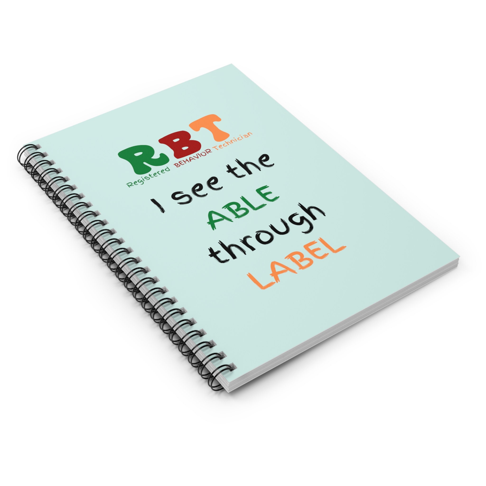 RBT Notebook Session Note RBT Training Study Prep for Exam - Etsy