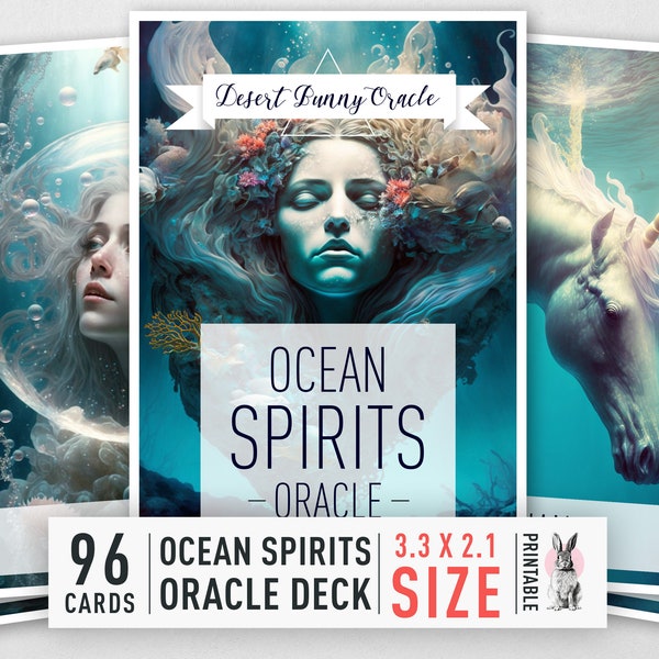 Oracle Decks - Etsy