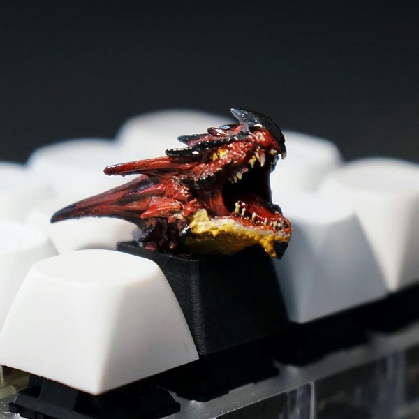 Monster Hunter Keycap - Etsy