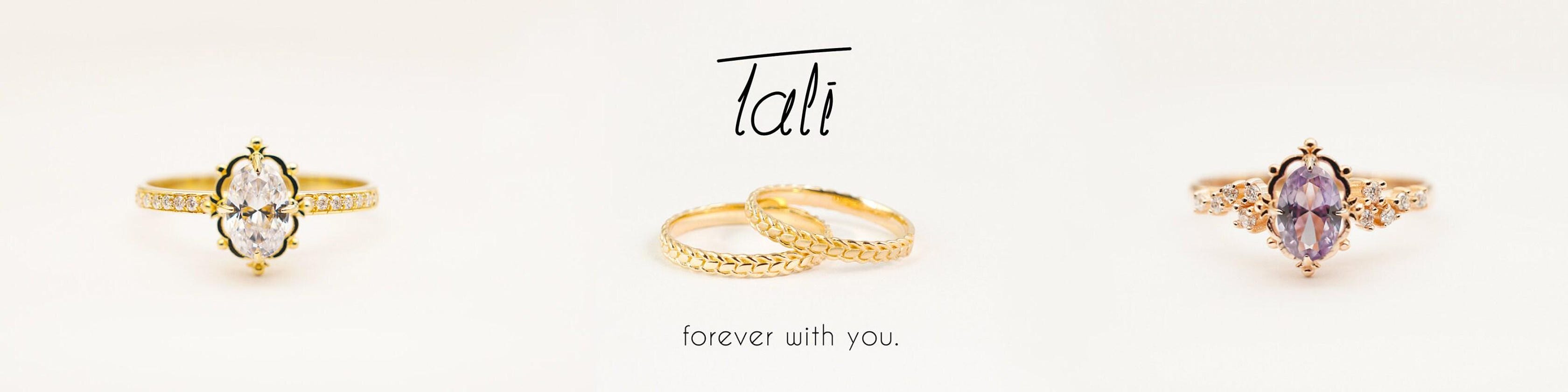 TaliJewelryShop - Etsy
