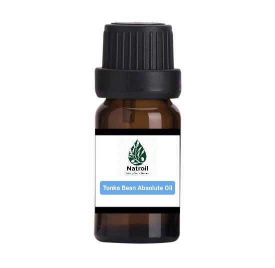 Tonka Bean dipteryx Odorata Absolute Oil 100% Natural 10ml - Etsy